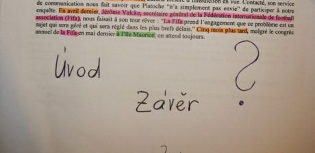 10 tipů jak psát úvod a závěr seminární práce