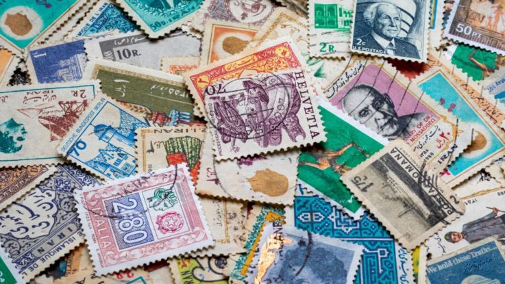 Zajímavosti ze světa filatelie, které jste nevěděli - StudentMag